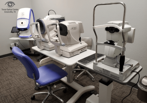 Home - Texas Optical Center
